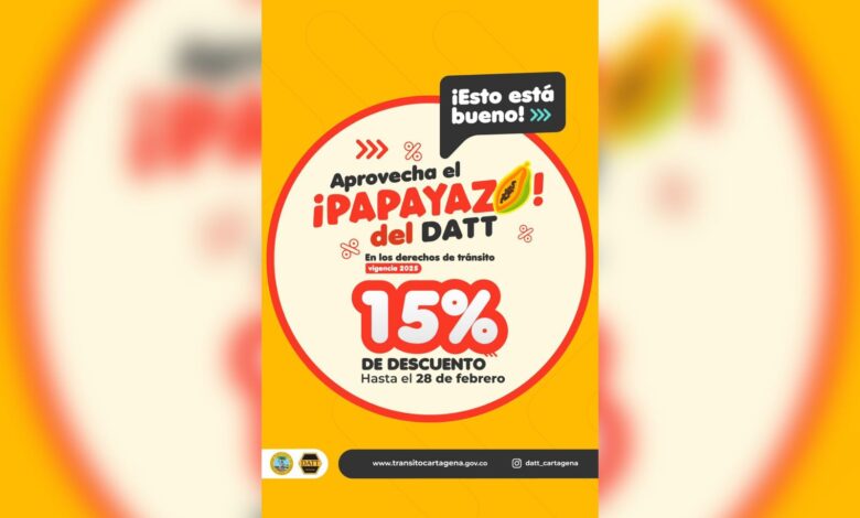 Aprovecha el descuento de pronto pago del DATT: conoce cómo pagar tus derechos de tránsito con ...
