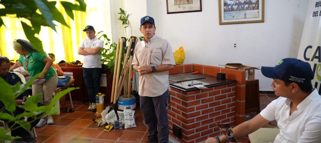 Cardique impulsa la conservación ambiental y la calidad de vida con el ...